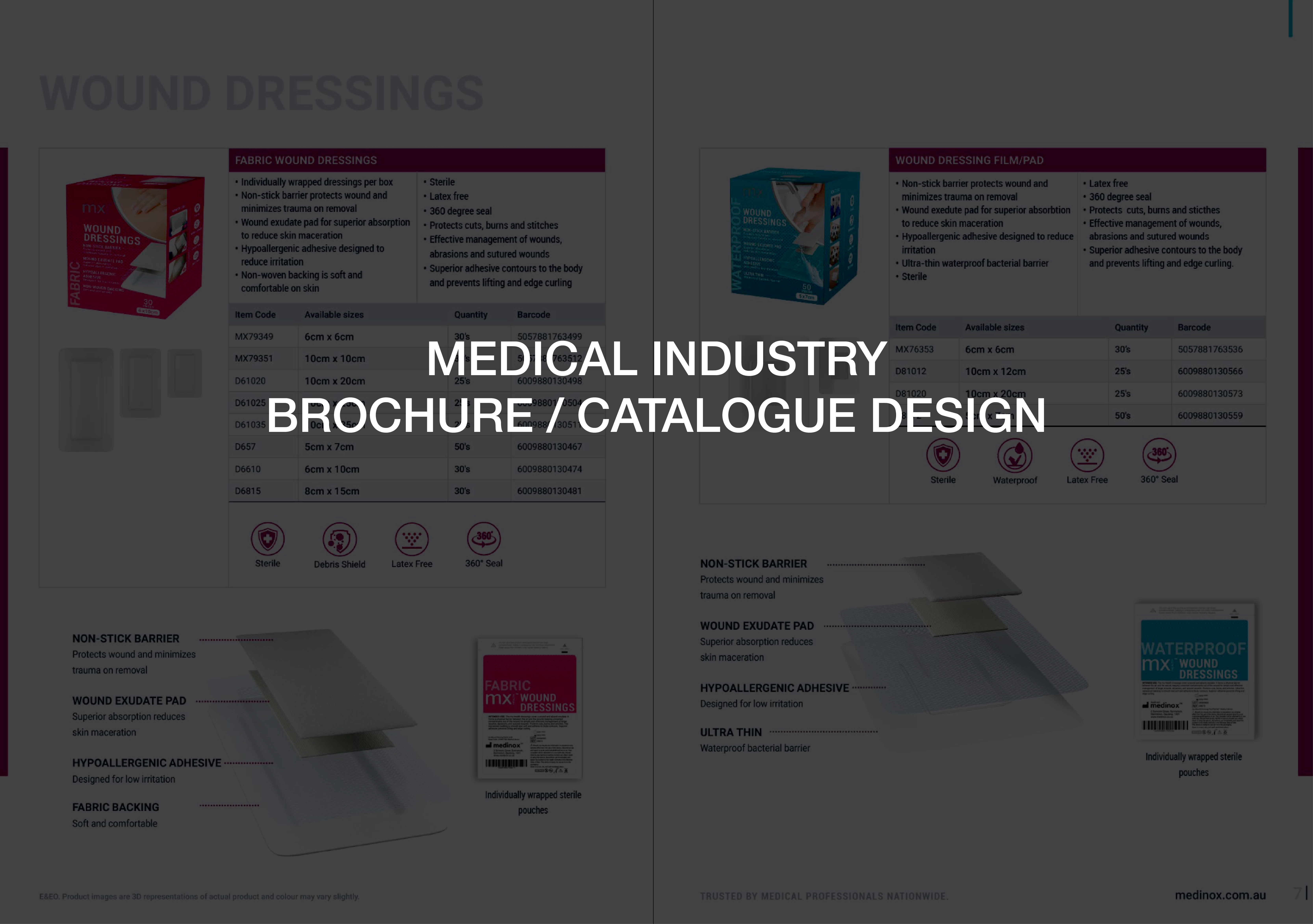 Browse thousands of Medical Catalogue images for design inspiration ...