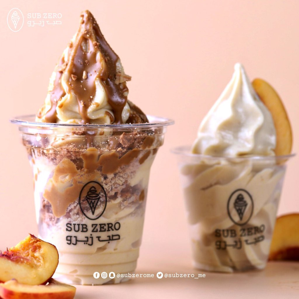 Sub Zero | Branding by Marwan Amr on Dribbble