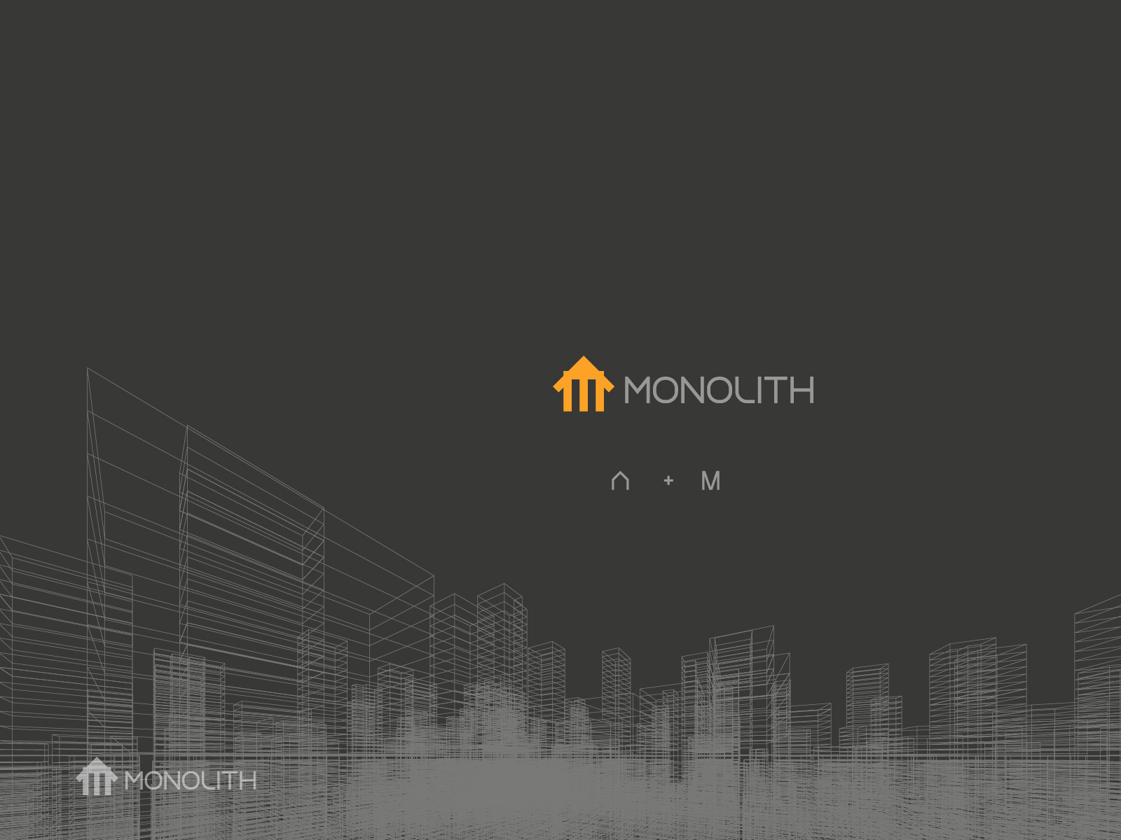 Monolith by Vahid Pourali on Dribbble