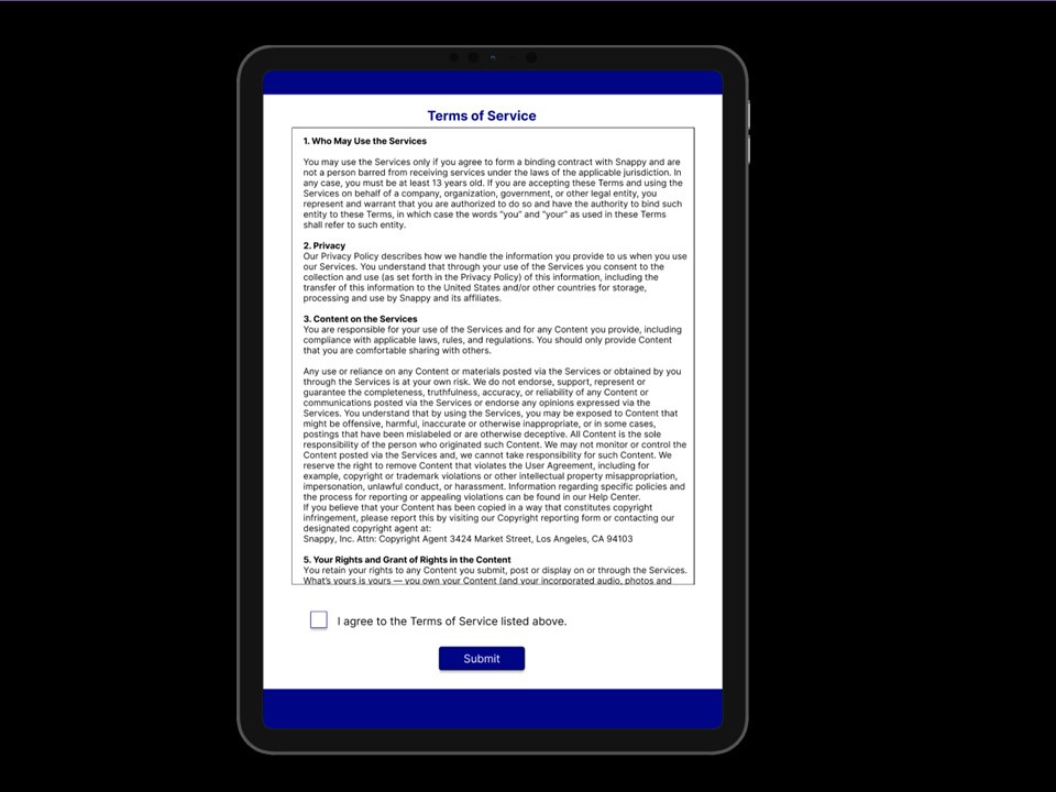 089 Terms of Service by Shannon Waggoner on Dribbble 089 Terms of Service by Shannon Waggoner on Dribbble
