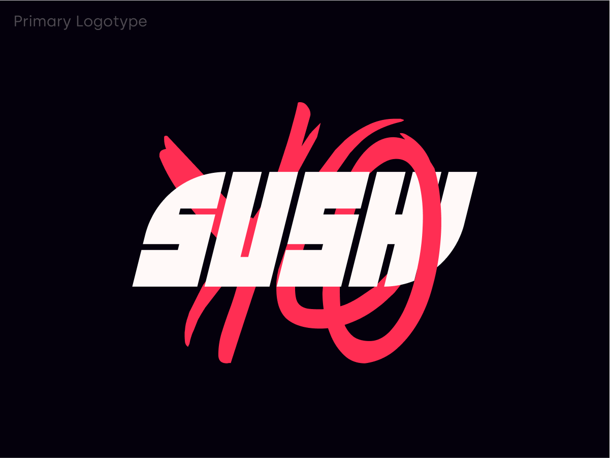 Yo Sushi Rebrand By Porcan On Dribbble