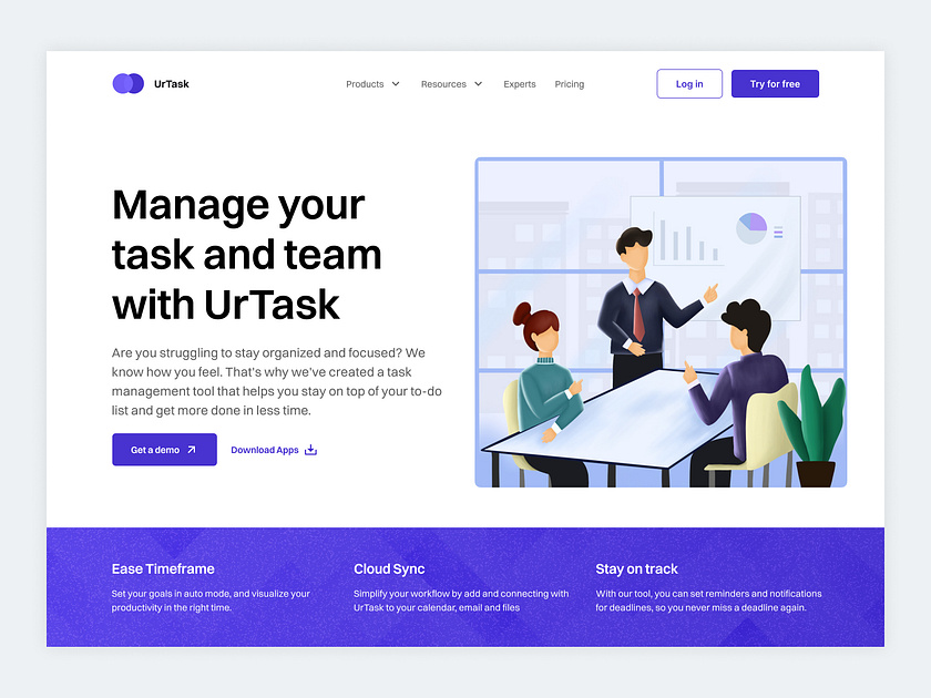 Elux Space | Dribbble