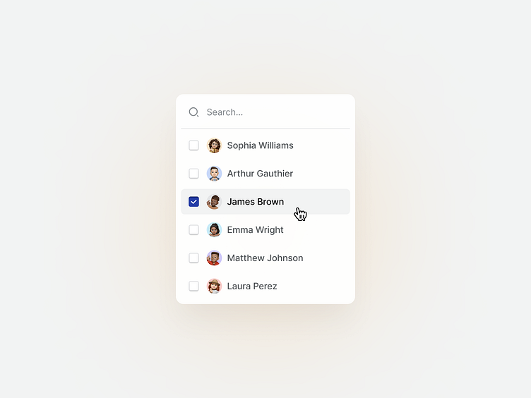 Dropdown • AlignUI Design System by Erşad Başbağ on Dribbble Dropdown • AlignUI Design System by Erşad Başbağ on Dribbble