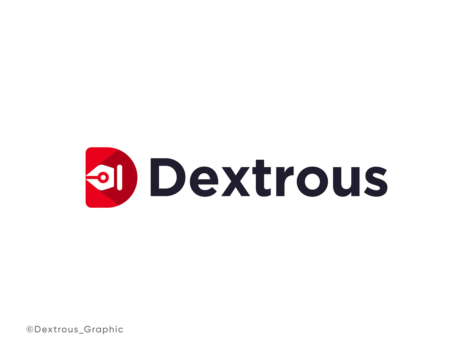 Dextrous by Dextrous Graphic on Dribbble