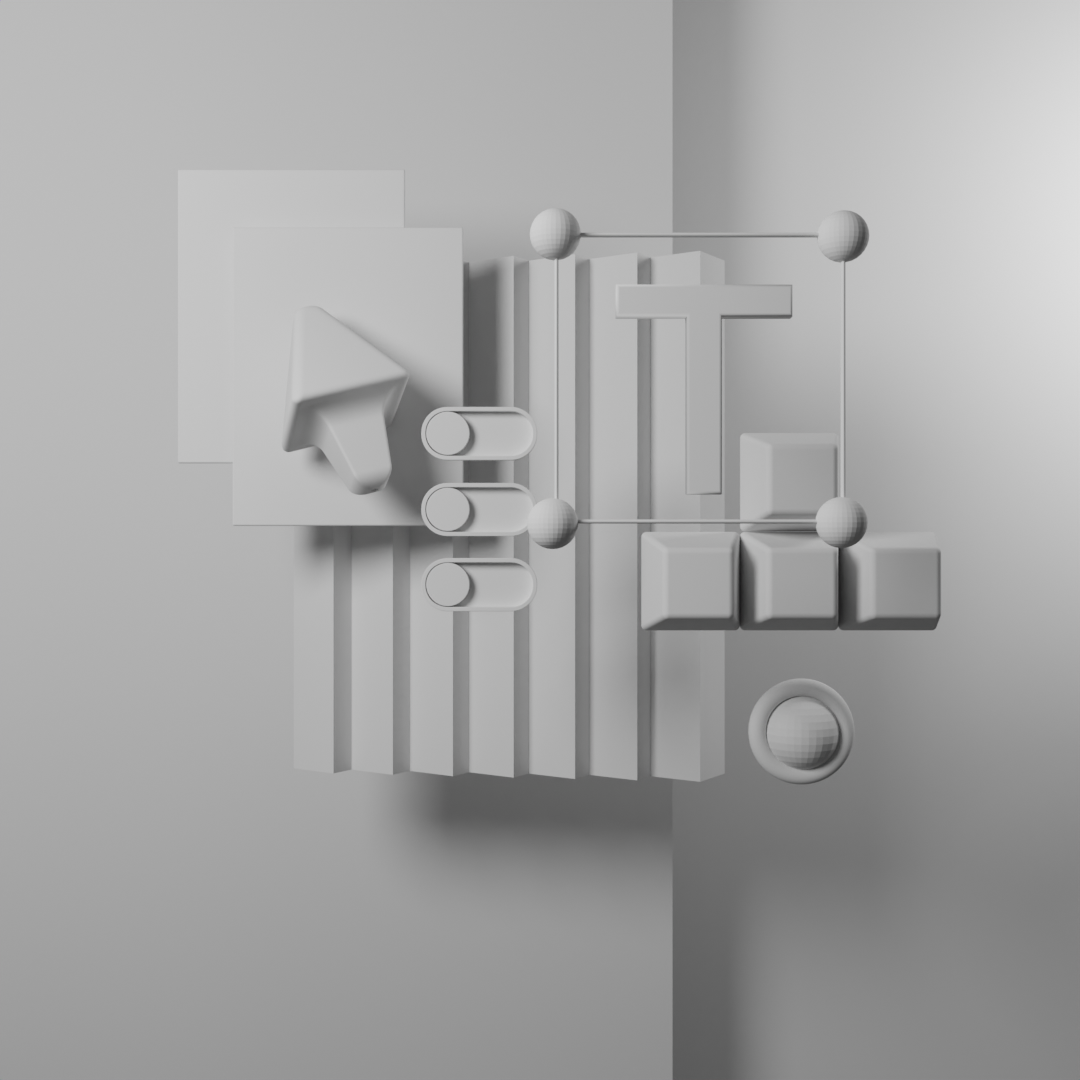 3D Illustration for Saas Project by Feelpixel on Dribbble