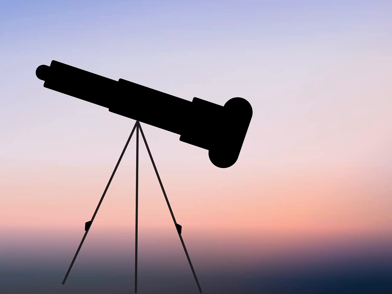 Motion exploration of Telescope Illustration by Riya Jawandhiya on Dribbble