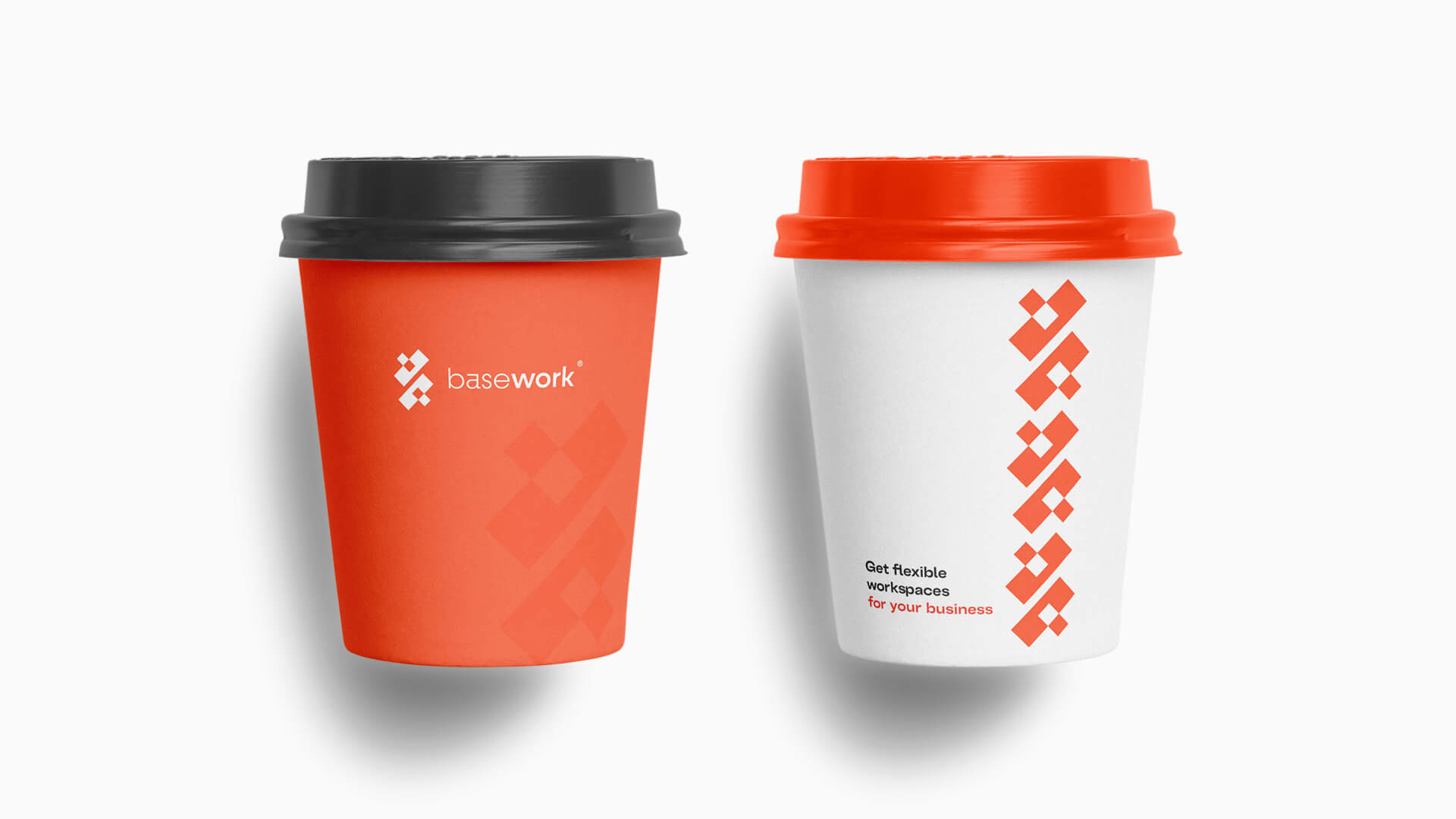 Basework Visual Identity by Gracjan Majchrzak on Dribbble