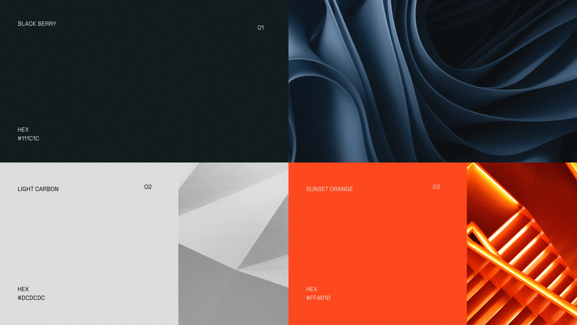 Basework Visual Identity by Gracjan Majchrzak on Dribbble