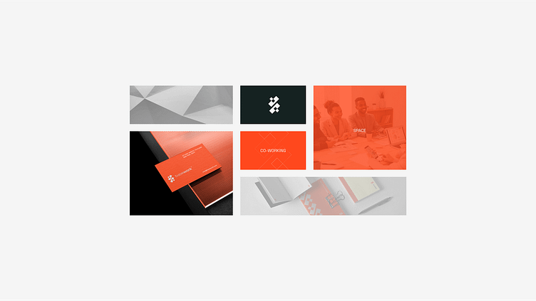 Basework Visual Identity by Gracjan Majchrzak on Dribbble