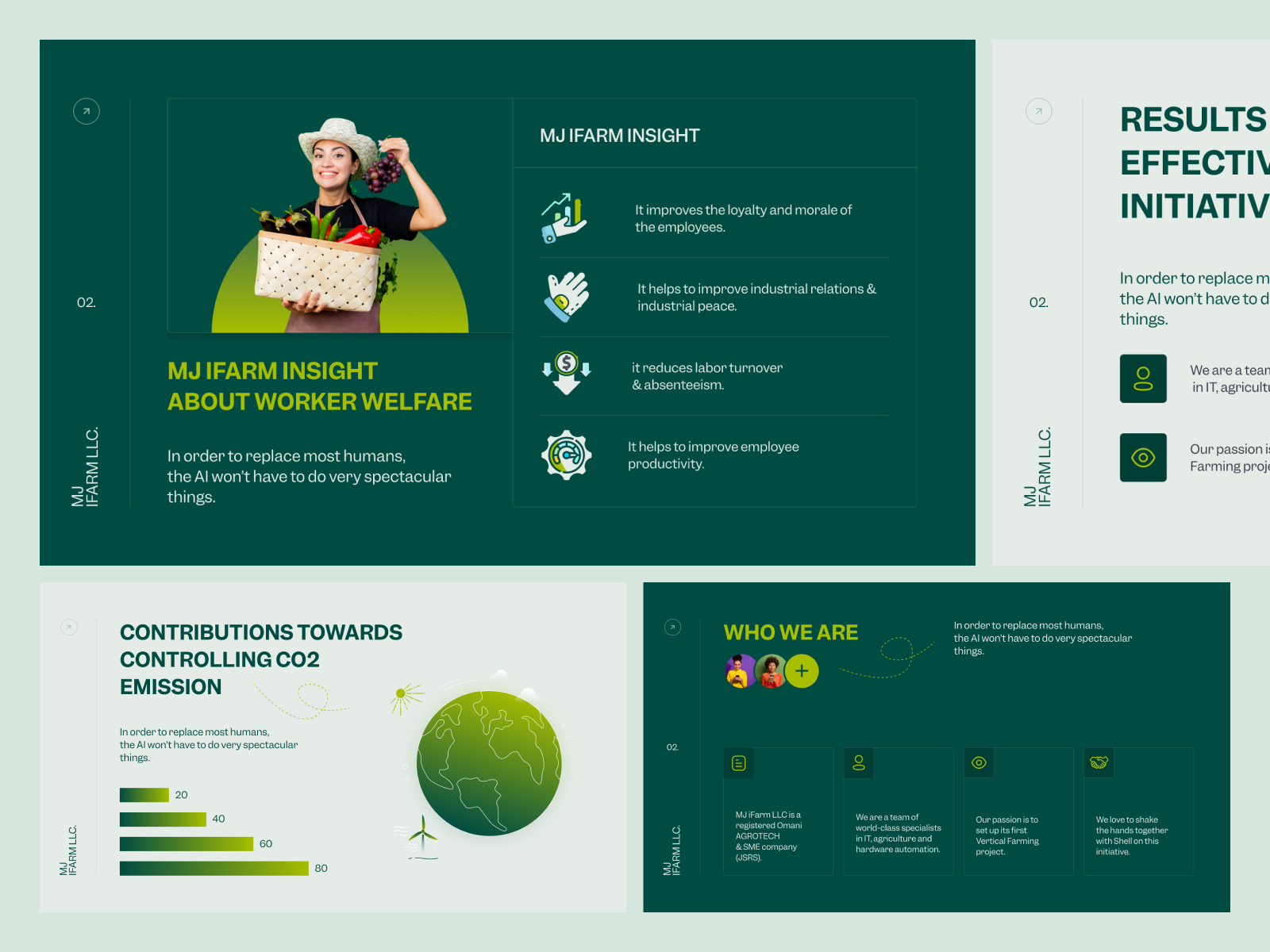 Pitch Deck Exploration - Layout by Mohammad Kaisar Uddin on Dribbble