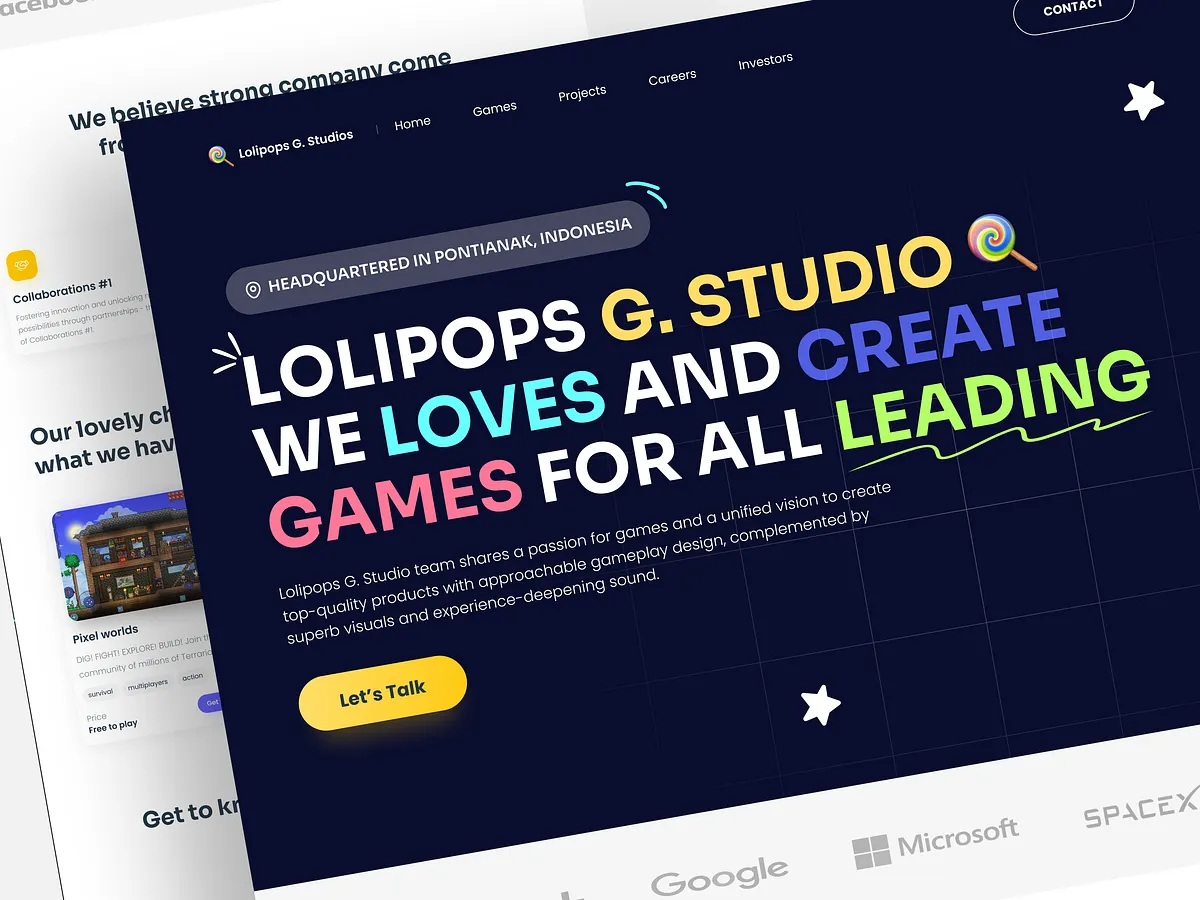 Game Profile designs, themes, templates and downloadable graphic ...