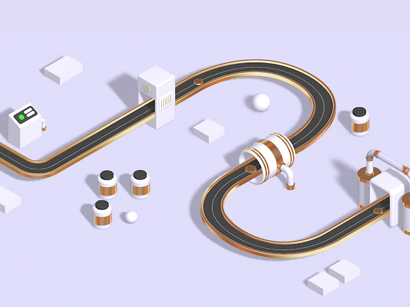 Browse thousands of Path Animation images for design inspiration | Dribbble