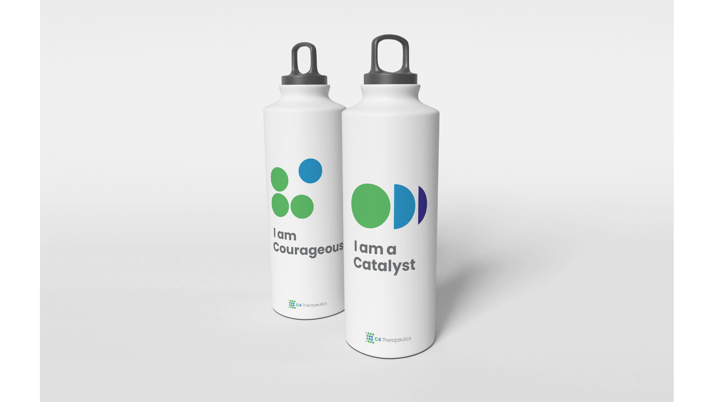 C4 Therapeutics by Jen Magathan Walk on Dribbble
