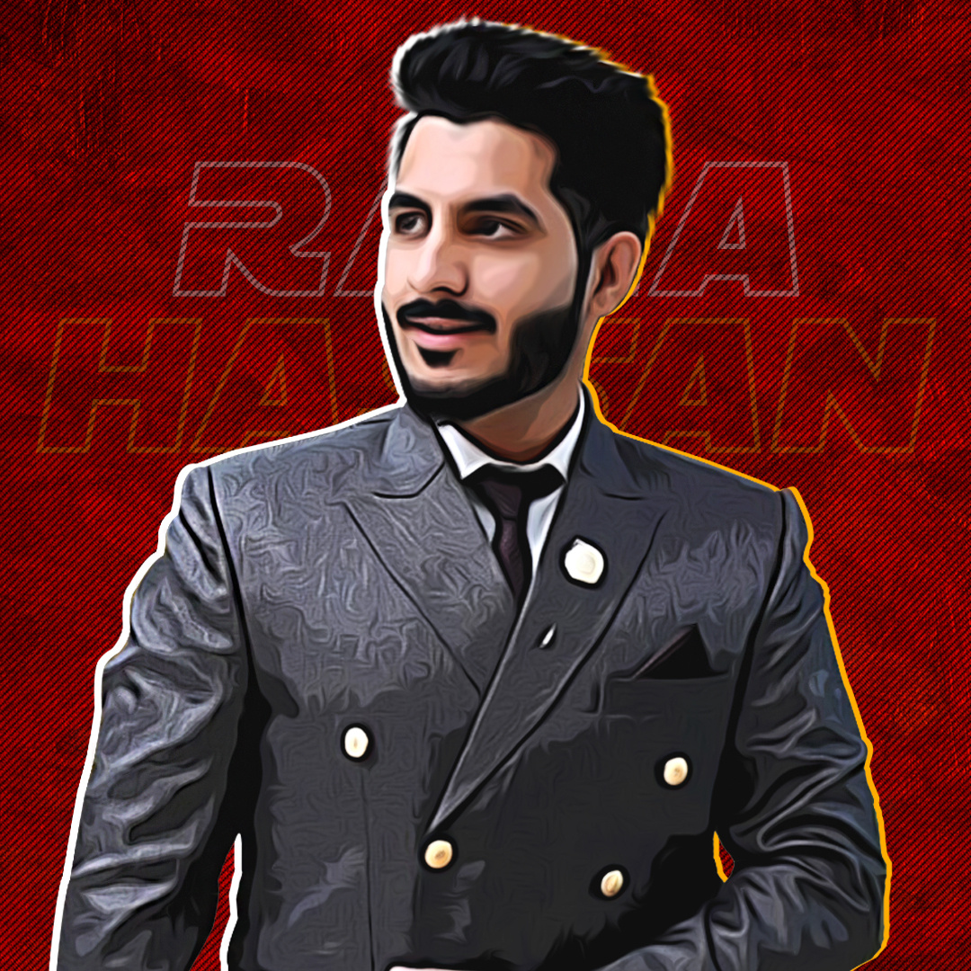 Convert Profile Picture into Cartoon Animated Vector by Rana Muhammad ...