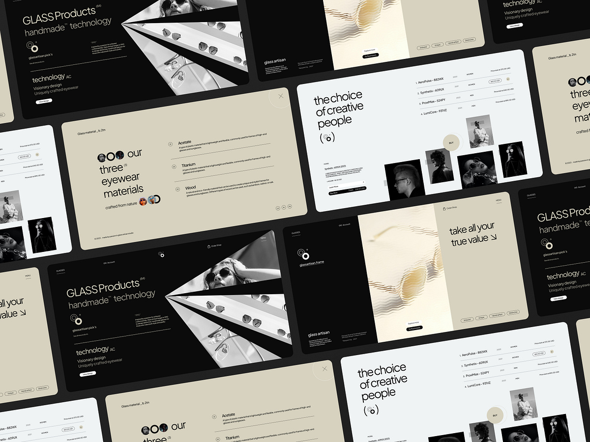 Browse thousands of Online Store images for design inspiration | Dribbble