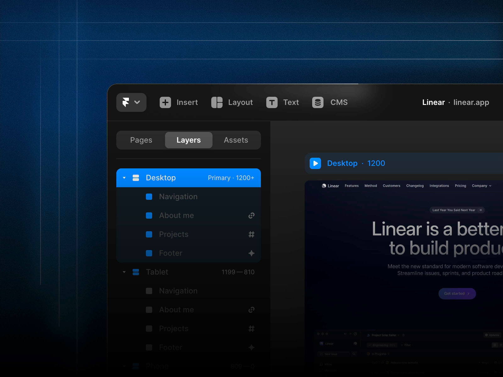 Linear Shimmer Effect in Framer by Jurre Houtkamp for Framer on Dribbble