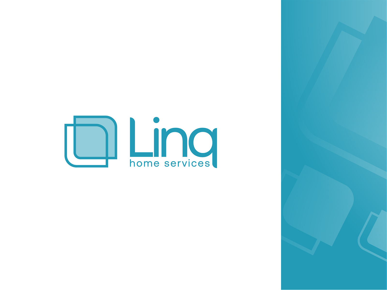 Linq Logo by Brian Holje on Dribbble