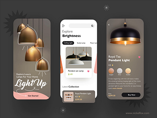 Browse thousands of Light UI images for design inspiration | Dribbble