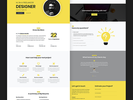 Harnish Design | Dribbble