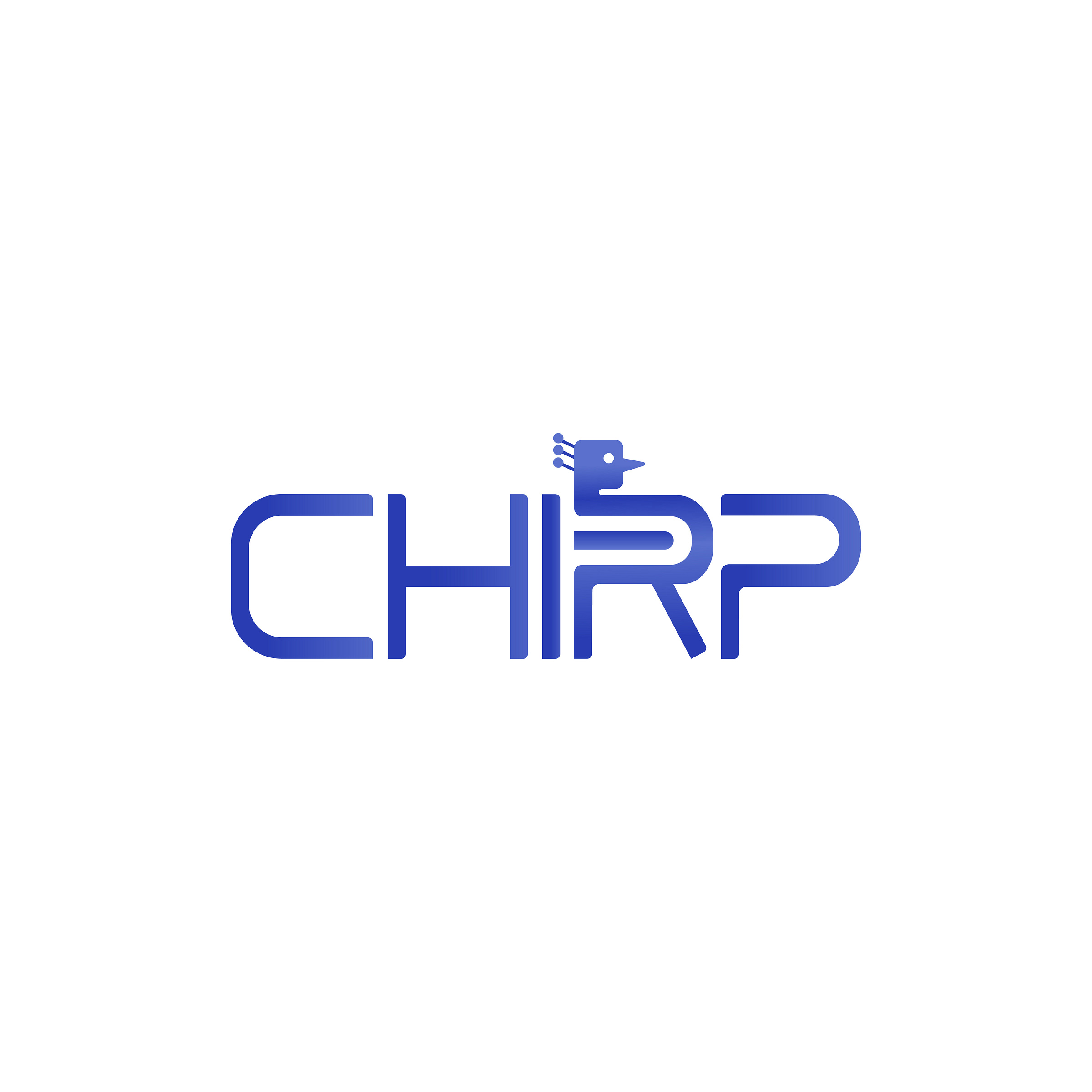 Chirp Logo by RezaDaryaei on Dribbble