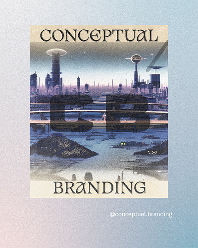Conceptual Branding Reimagined by Conceptual Branding on Dribbble