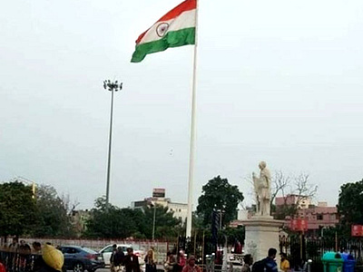 India's top Flag Mast Pole Manufacturers Company - Shri Balaji by shri ...