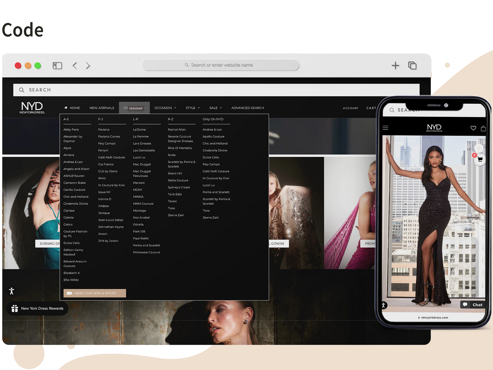 Online Shop Page Loading Speed Optimization by inCode Systems on Dribbble