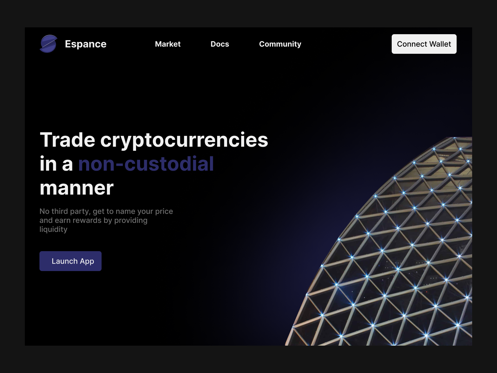 Dex UI Landing Page by Taiwo Samson on Dribbble