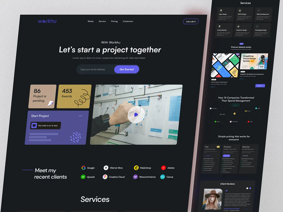 Browse thousands of Web Development images for design inspiration ...