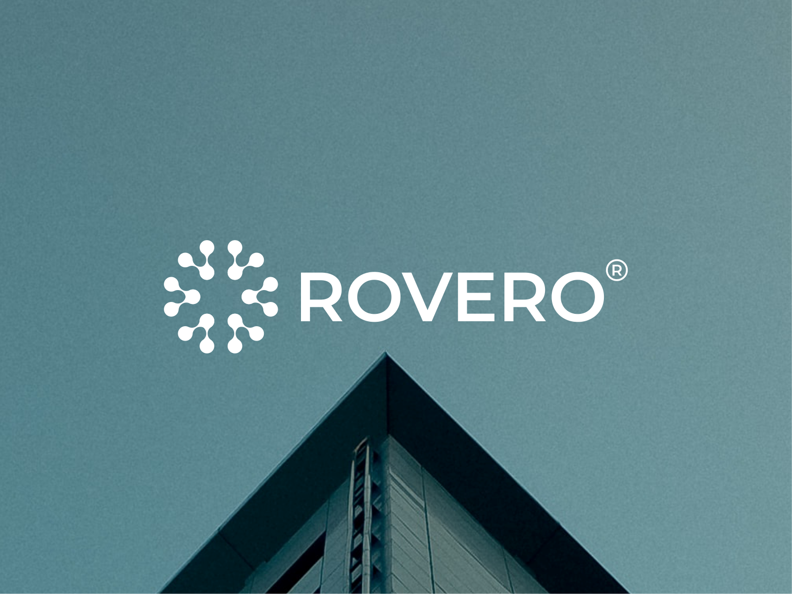 Rovero Logo by undaru on Dribbble
