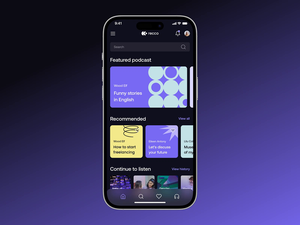 Furniture Studio Homepage Animation by Iryna Makiievska for Fireart ...