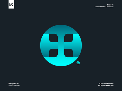 Motion Mark by Kristian Grljevic on Dribbble