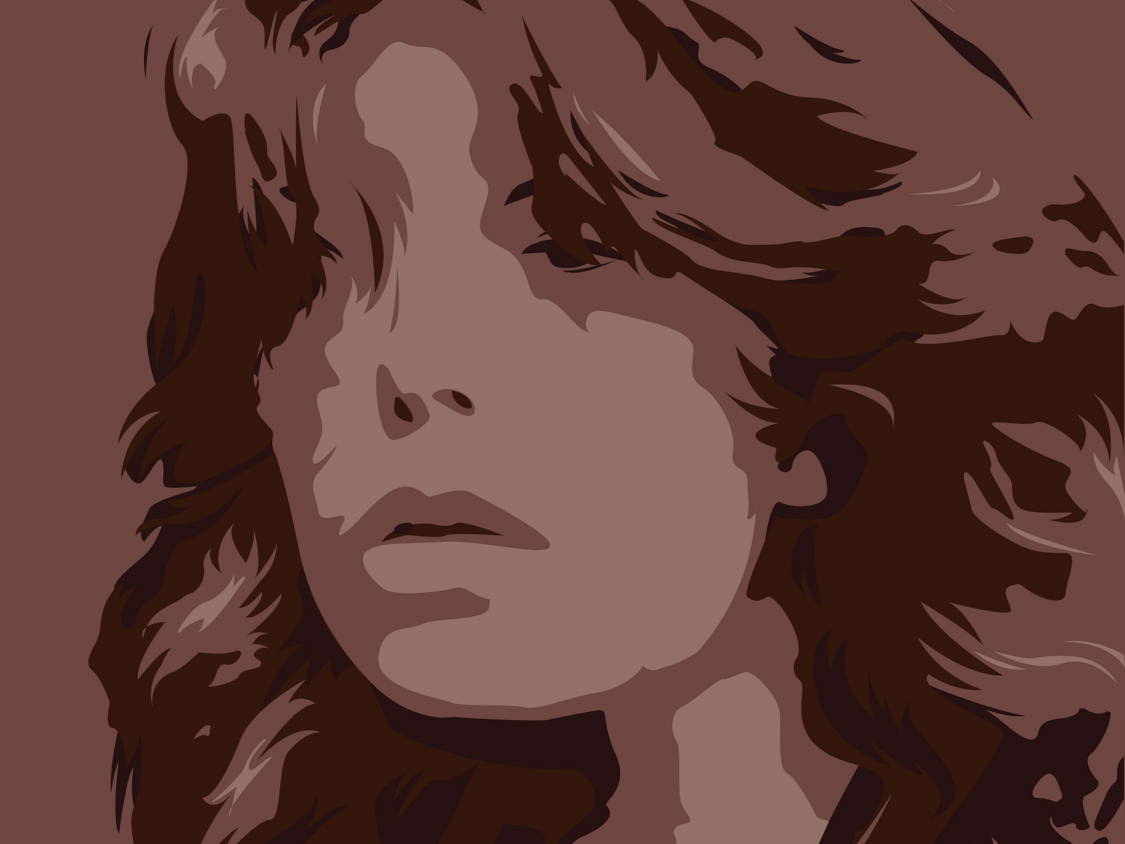 Self Portrait by Erin Brydson on Dribbble