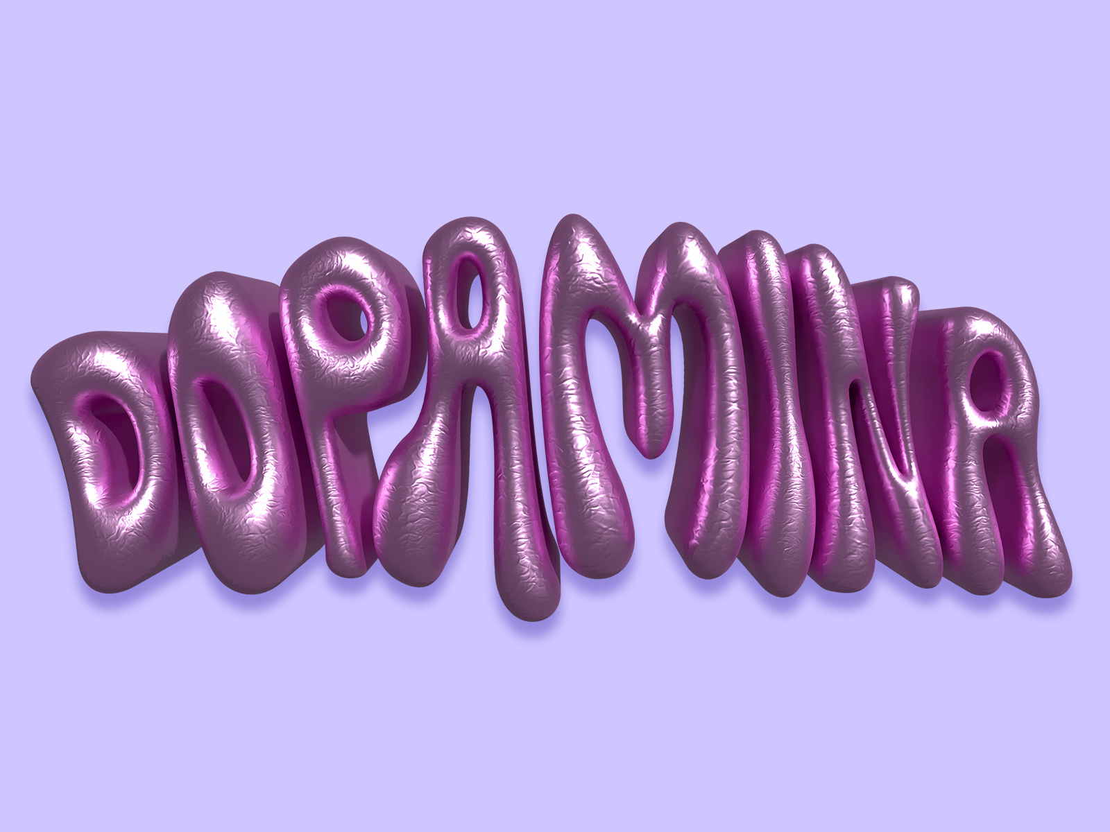Custom Lettering for Dopamina and Treatment by gara on Dribbble