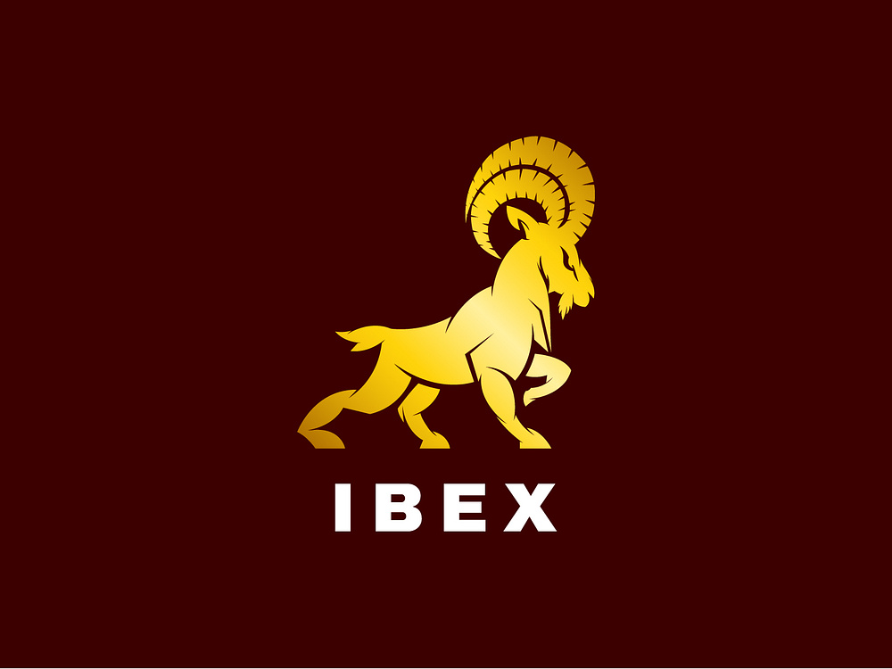 Ibex Logo For Sale designs, themes, templates and downloadable graphic ...
