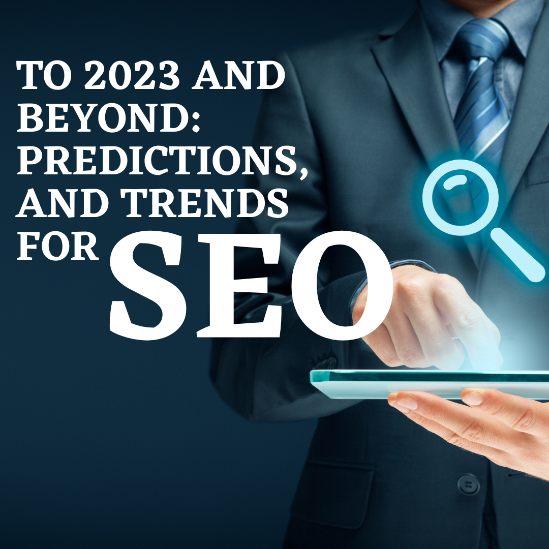 To 2023 and beyond: Predictions and Trends for SEO by ErlSEOprovider on ... To 2023 and beyond: Predictions and Trends for SEO by ErlSEOprovider on ...