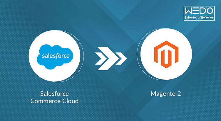 Complete Guide: Salesforce Commerce Cloud To Magento 2 Migration by ... Complete Guide: Salesforce Commerce Cloud To Magento 2 Migration by ...