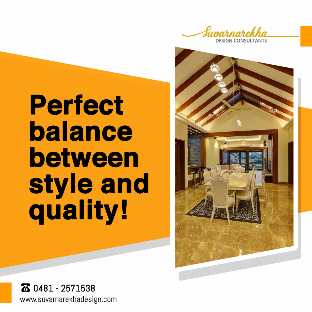 Interior designers in Kottayam | Suvarnarekha by Suvarnarekha Design ...