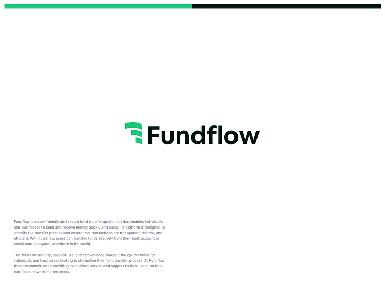 Fundflow Payment app Brand Identity Design by Ofspace Branding for ...