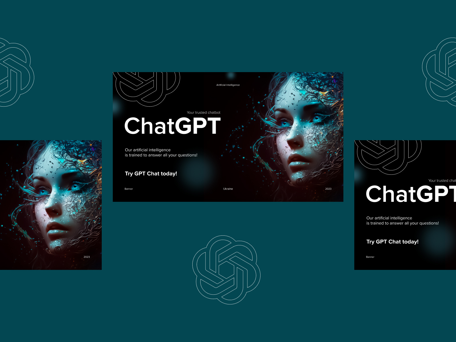 ChatGPT | Banner by Cassey Motion for Brander Agency on Dribbble