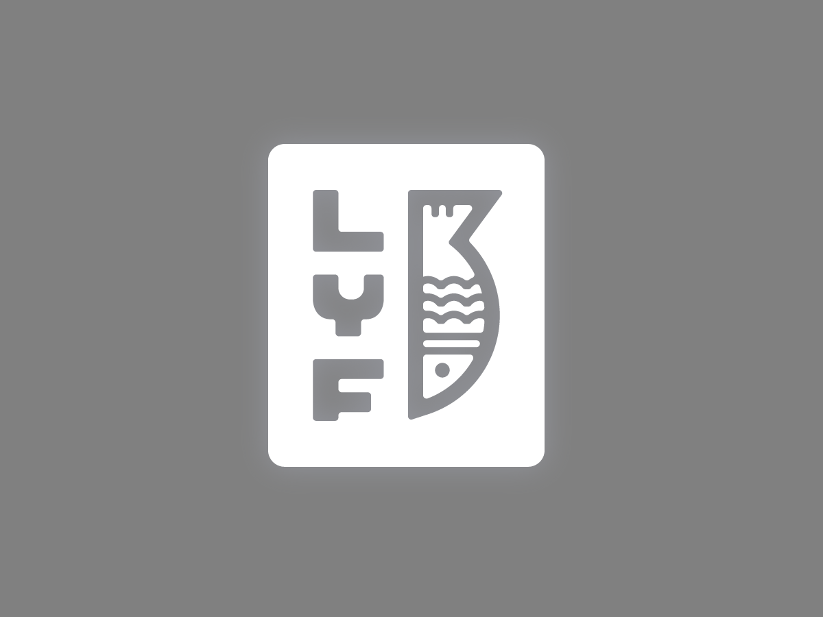 LYF Logo by Kolbe Yang on Dribbble