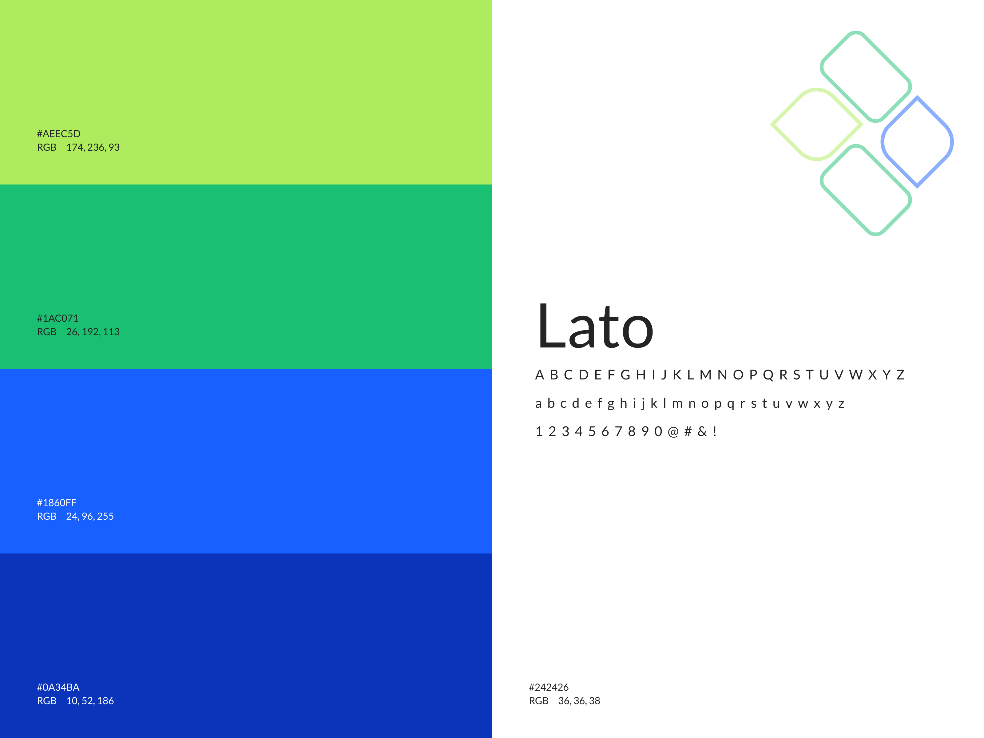 WYKA-Full Branding, Logo design, Visual identity by Kahaf - Design ...