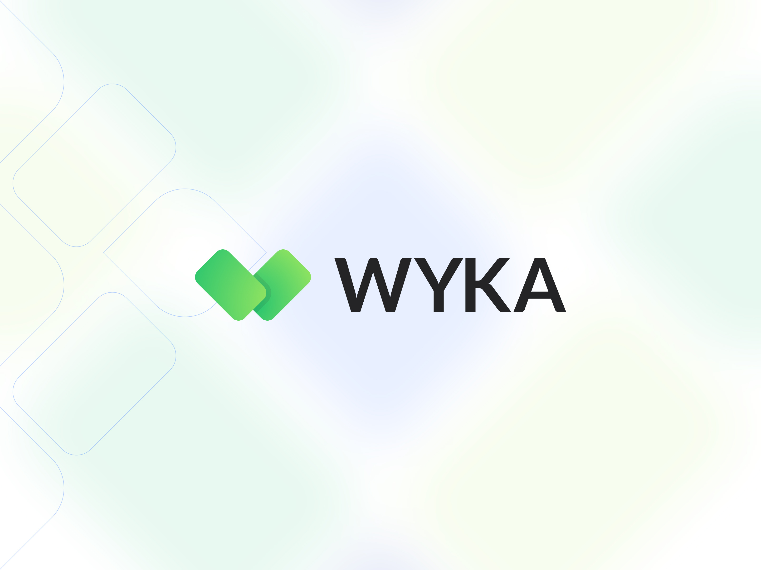 WYKA-Full Branding, Logo design, Visual identity by Kahaf design agency ...