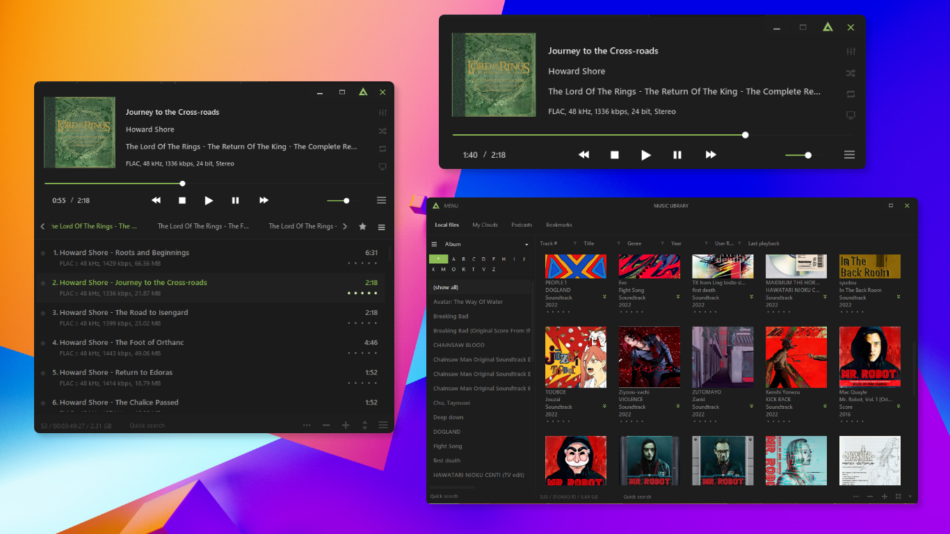 Browse thousands of Aimp images for design inspiration | Dribbble