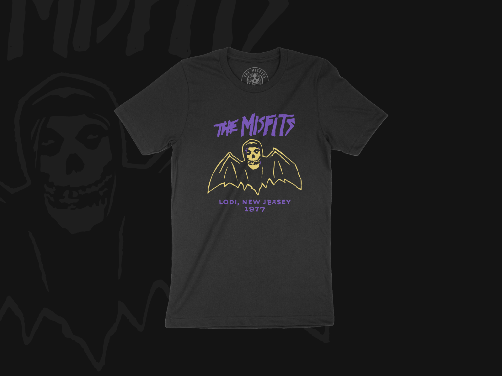 MISFITS X WEIRDFACE / GRAPHIC BUNDLE by WEIRDFACE BRAND on Dribbble
