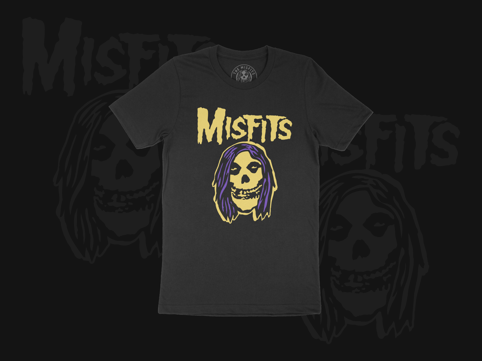 MISFITS X WEIRDFACE / GRAPHIC BUNDLE by WEIRDFACE BRAND on Dribbble