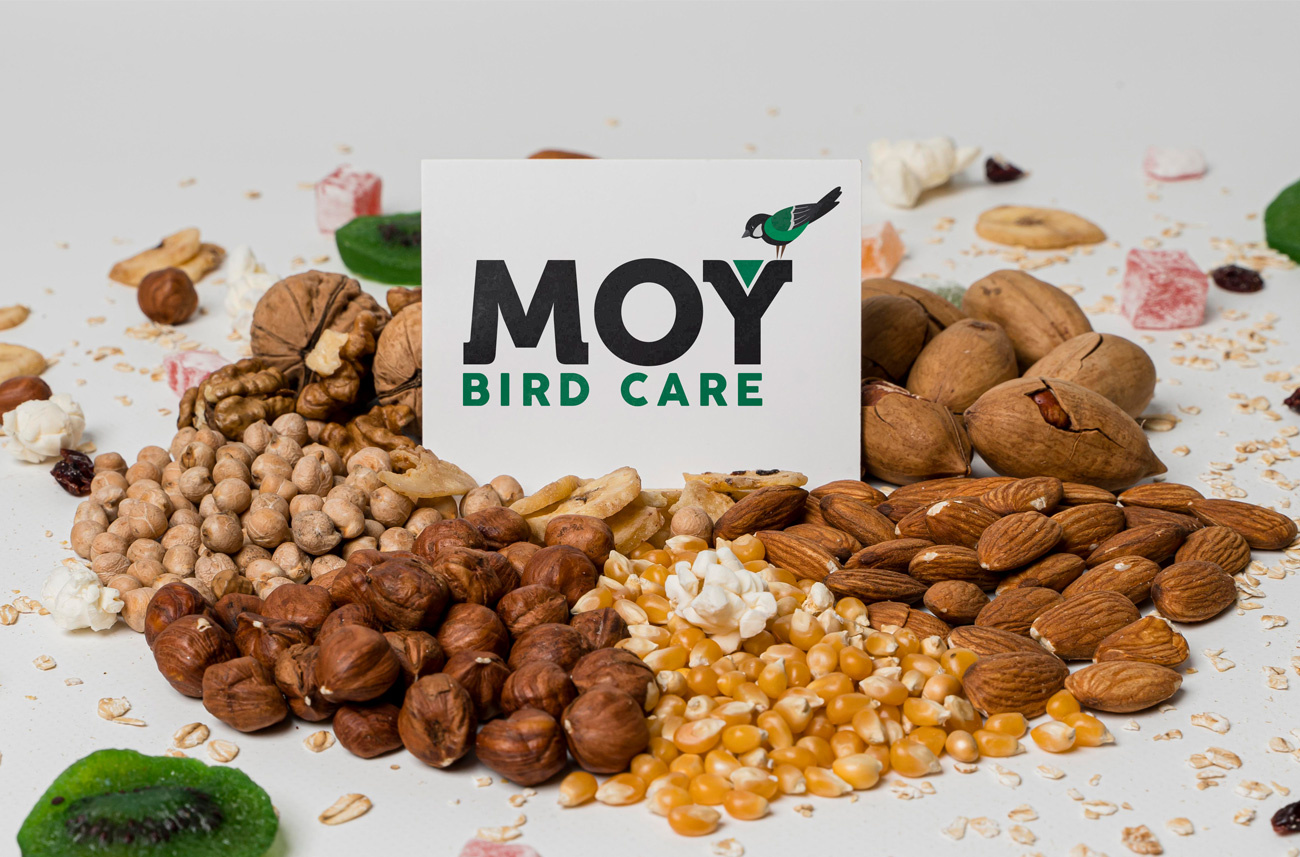 Bird Seed Packaging Design by Pixelo Design on Dribbble