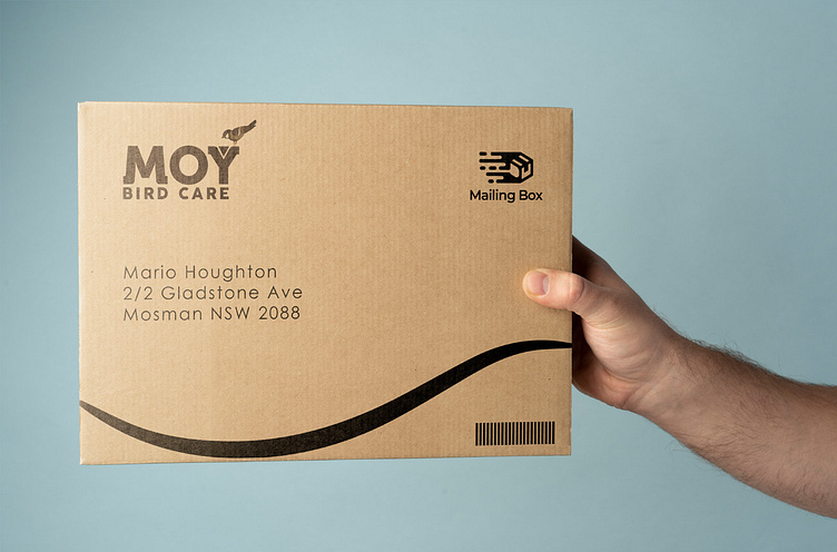 Bird Seed Packaging Design by Pixelo Design on Dribbble