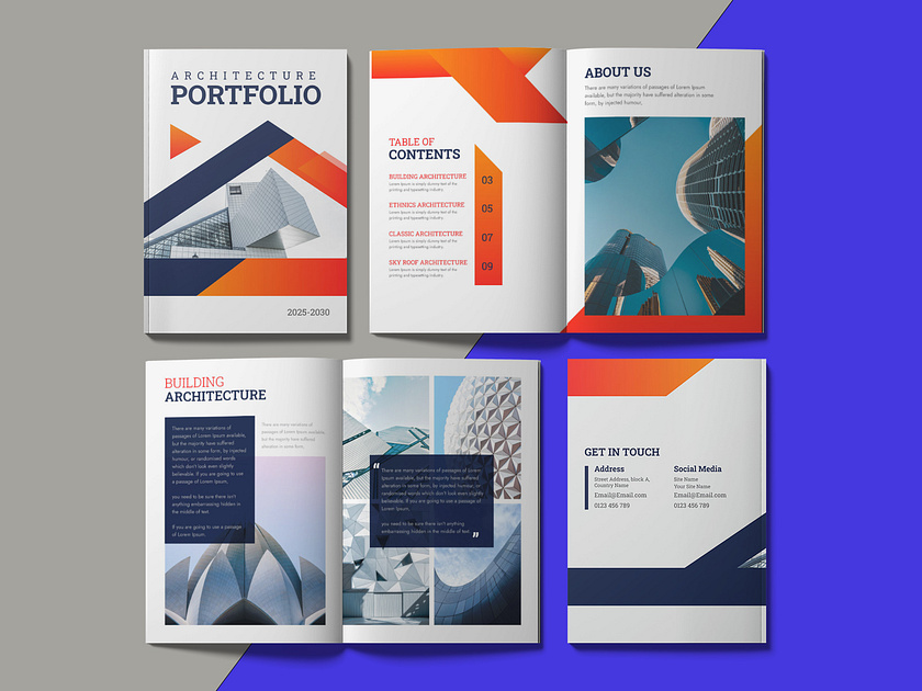 Design Portfolios designs, themes, templates and downloadable graphic ...