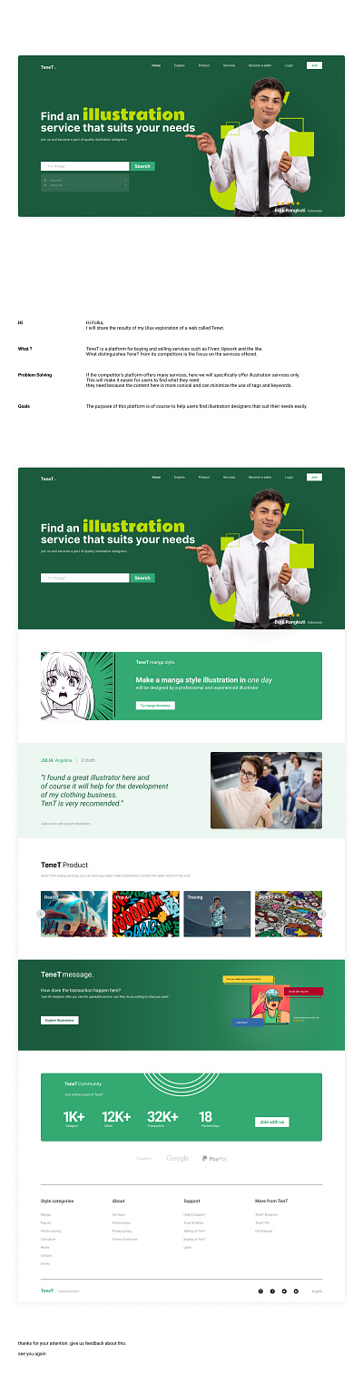 ilhamkholfi | Dribbble